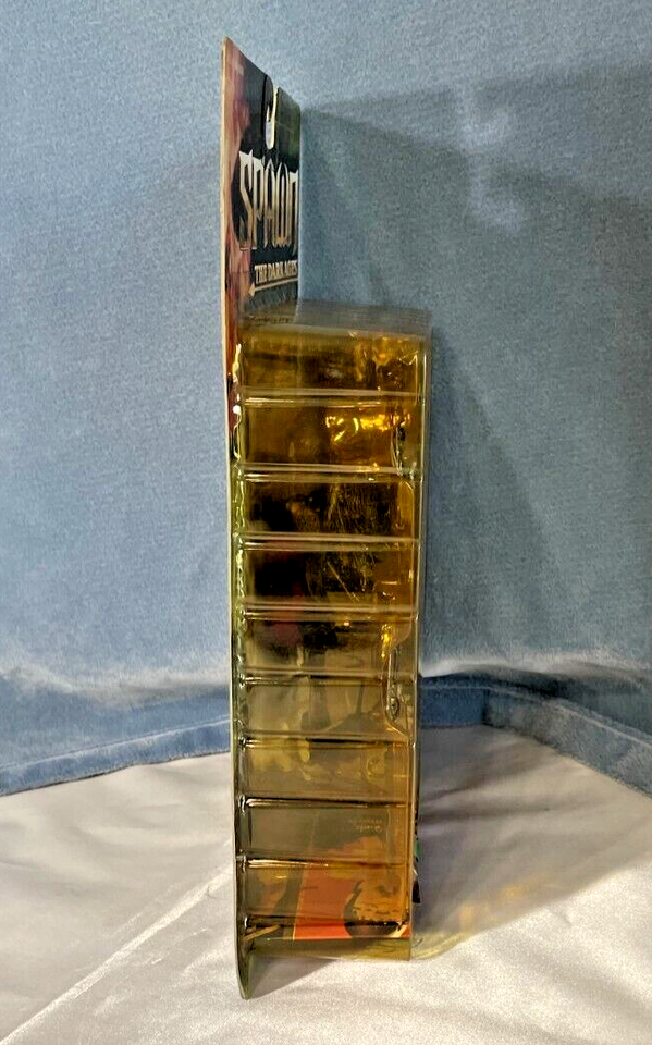 Spawn Series 14 The Dark Ages Spawn: The Black Heart Figure McFarlane ...