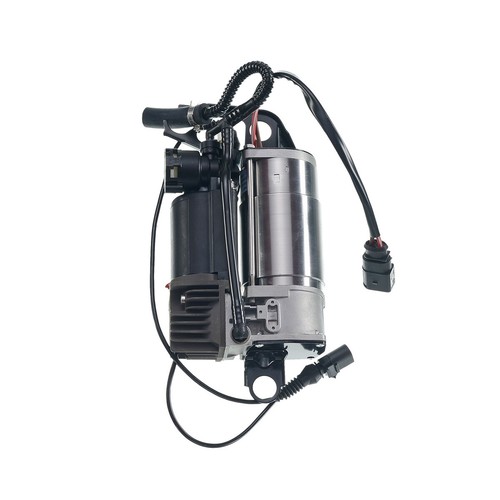 Air Ride Suspension Compressor for Audi Q7 Porsche Cayenne VW Touareg ...