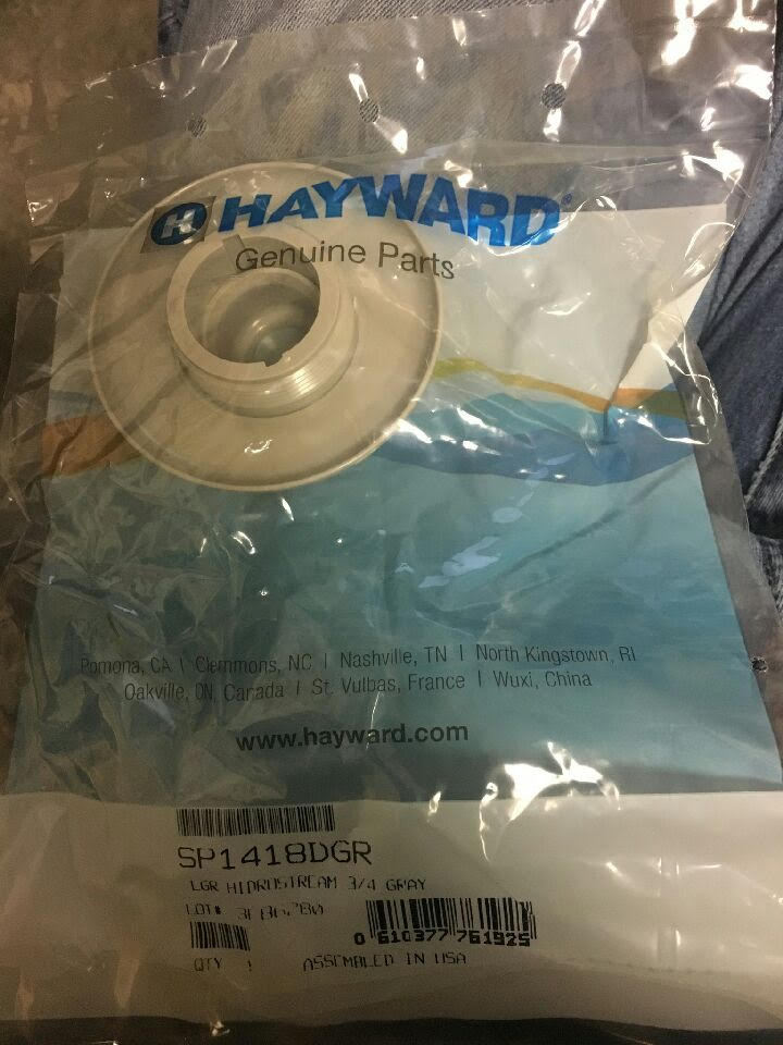 Hayward Hydrostream Directional Removal Tool SP1419T Inlet/outlet ...