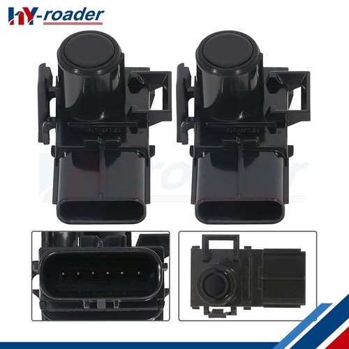 2x Ultrasonic Parking Sensor For Lexus GX460 Ultra 2010 2011 2013 ...