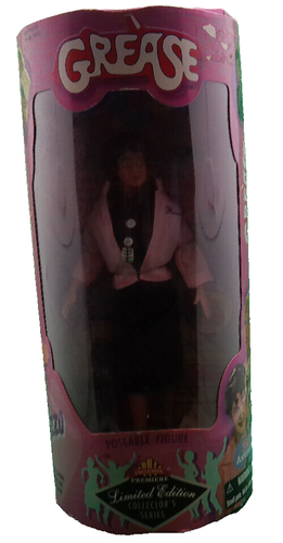 Grease Rizzo doll exclusive premiere collector series 20th anniversary ...