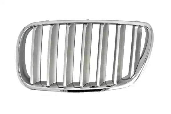 Genuine BMW X3 E83 Front Radiator Kidney TITAN Grille Left OEM ...
