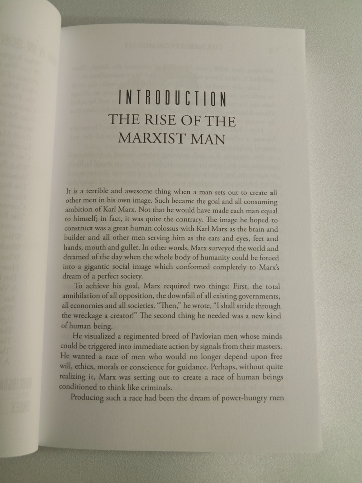 Naked Communist: Exposing Communism and Restoring Freedom by Cleon ...