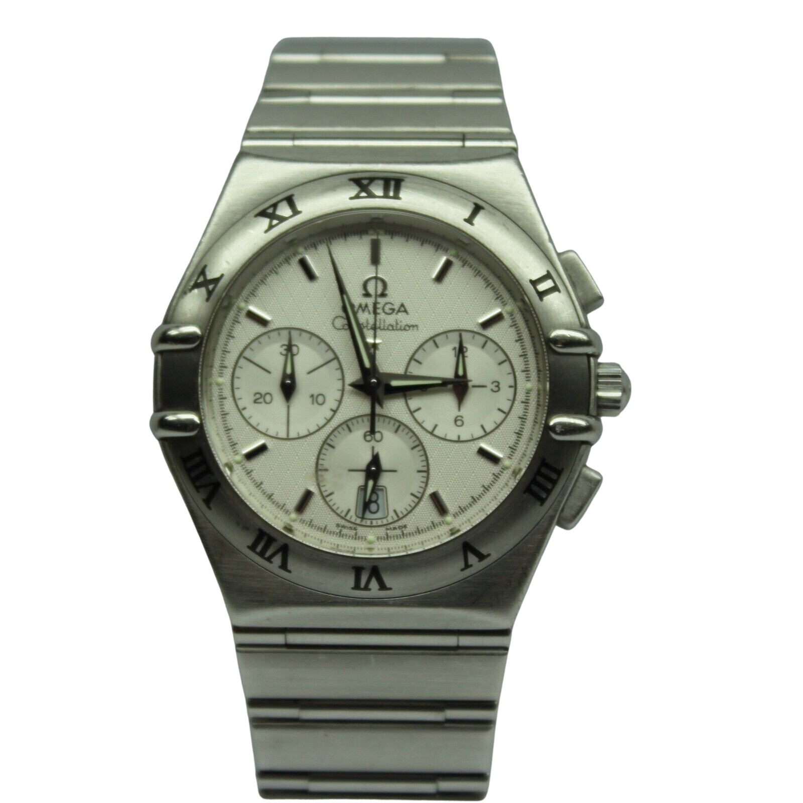 OMEGA Constellation 386.1201 for sale online | eBay