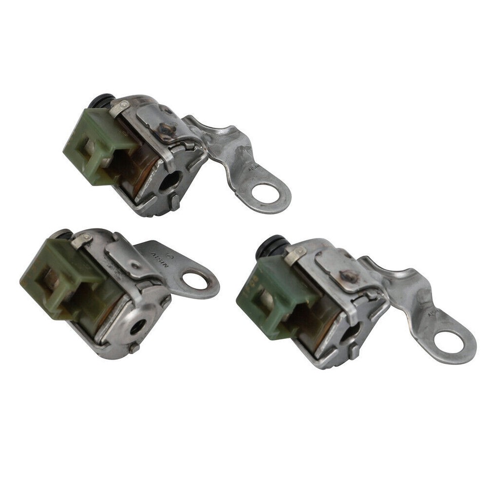 A340 AW4 TRANSMISSION SOLENOID KIT For JEEP Cherokee Shift TCC A340E ...