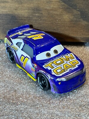 Jack DePost Tow Cap #4 Diecast Metal Vehicle Disney Pixar Cars 3 DXV64 ...