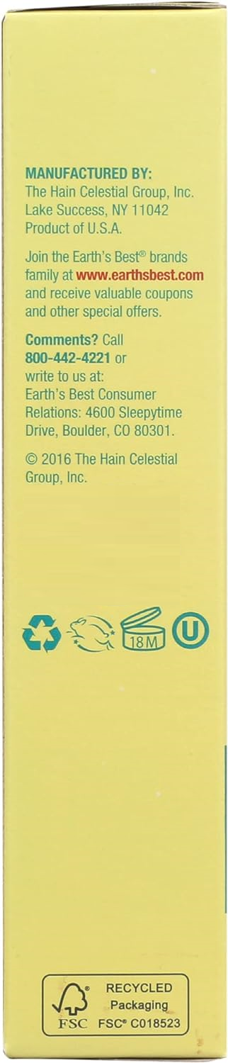 Jason Earths Best Toddler Toothpaste, Strawberry & Banana 1.6 Oz Set of ...