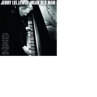 JERRY LEE LEWIS - MEAN OLD MAN CD NEUF | eBay