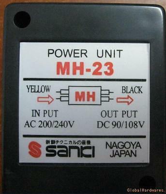 SANKI Motor Rectifier MH-23 Brake Rectifier Brake Power Supply Unit ...