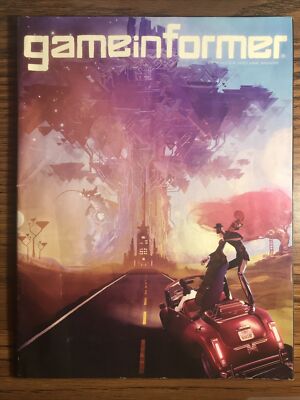 GAMEINFORMER 307 DREAMS RED DEAD REDEMPTION VIDEO GAME MAGAZINE 2019 | eBay