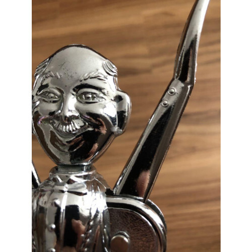 Bearded man wine opener Postmodern kitchenware ALESSI | eBay