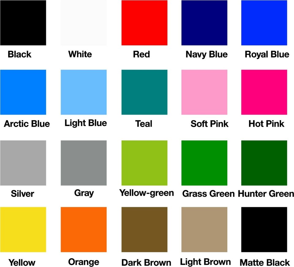 Itasca RV Decal Stickers Trailer Camper Lettering Vinyl Decals 3 piece ...