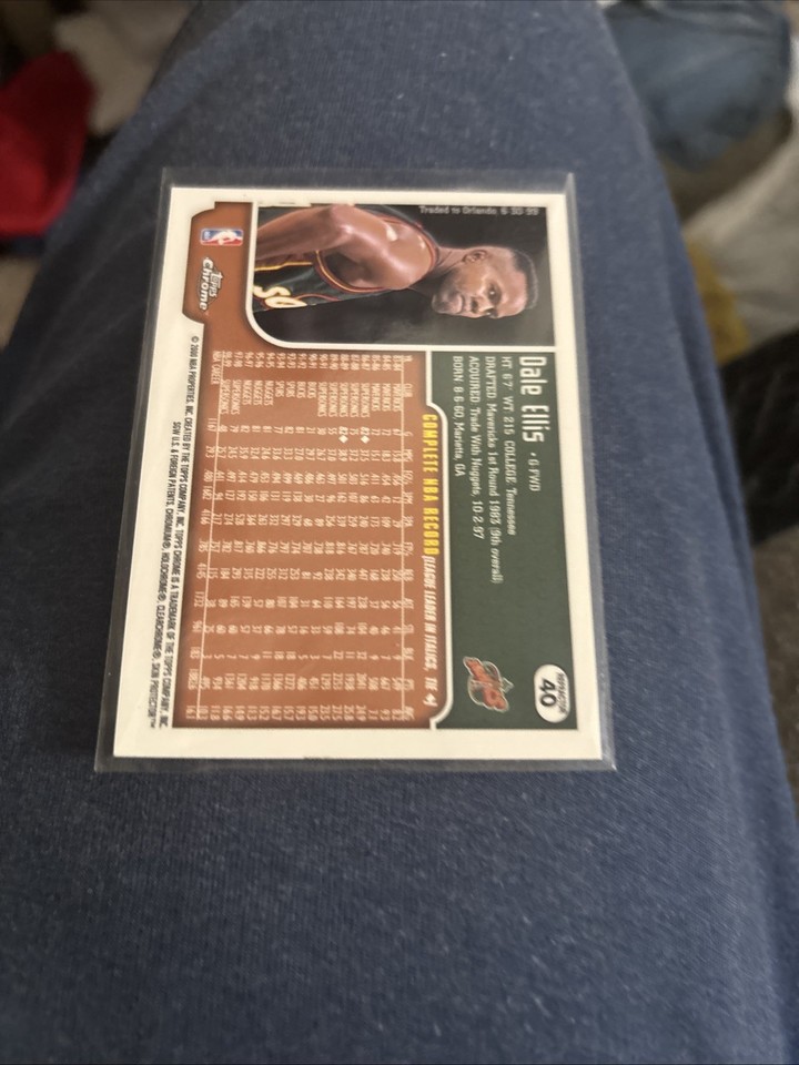 1999-00 TOPPS CHROME REFRACTOR - FINISH YOUR SET | eBay