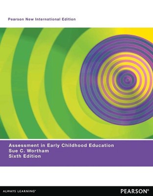 Assessment in Early Childhood Education: Pearson New International ...