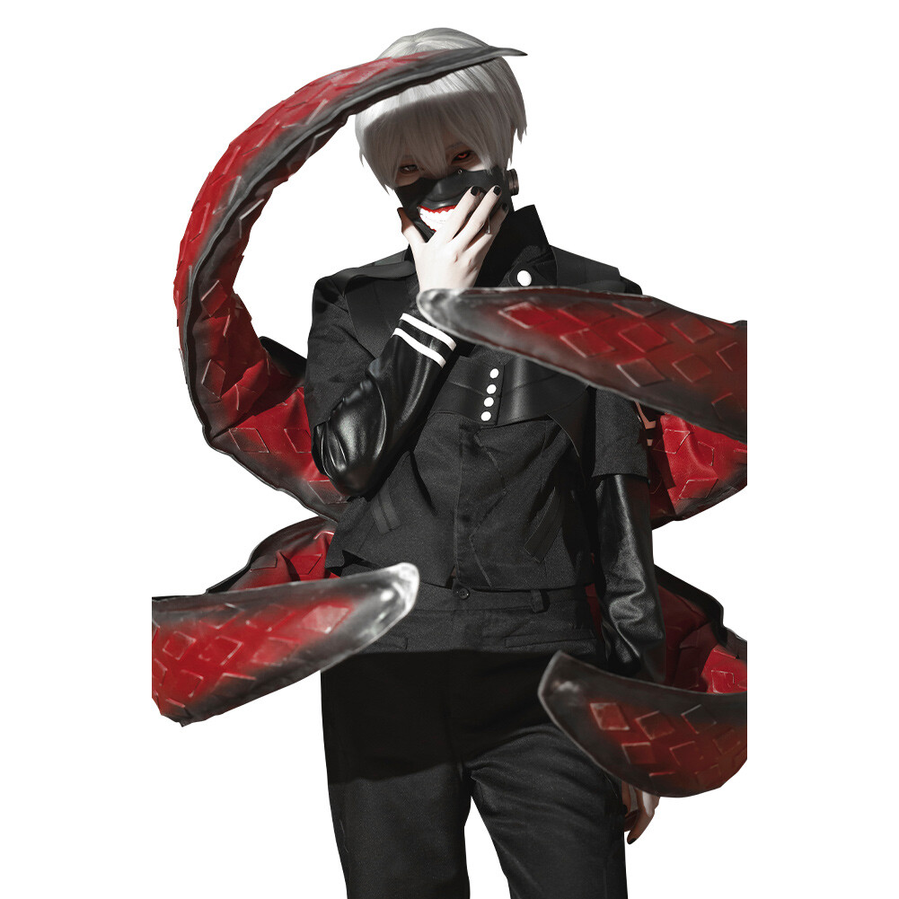 Cosplay De Kaneki Por Opheroth Tokyo Ghoul Kaneki Ken Cosplay Costume