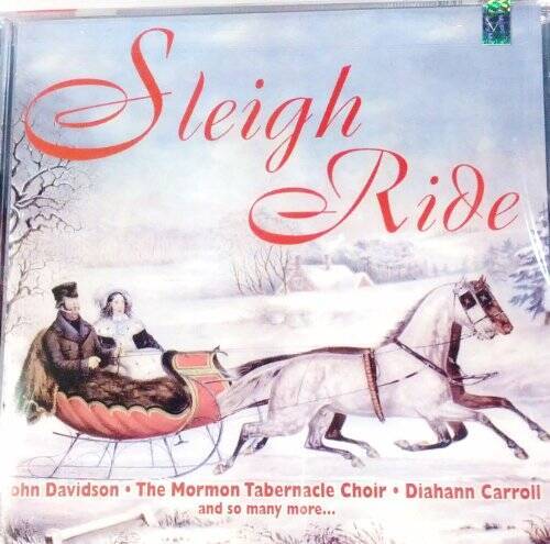 Sleigh Ride - Audio CD By Sleigh Ride - VERY GOOD | eBay