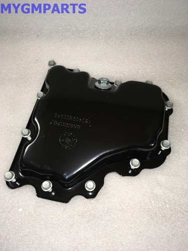 CRUZE ENCORE SONIC 1.4 LOWER ENGINE OIL PAN 2016-2019 NEW OEM GM ...