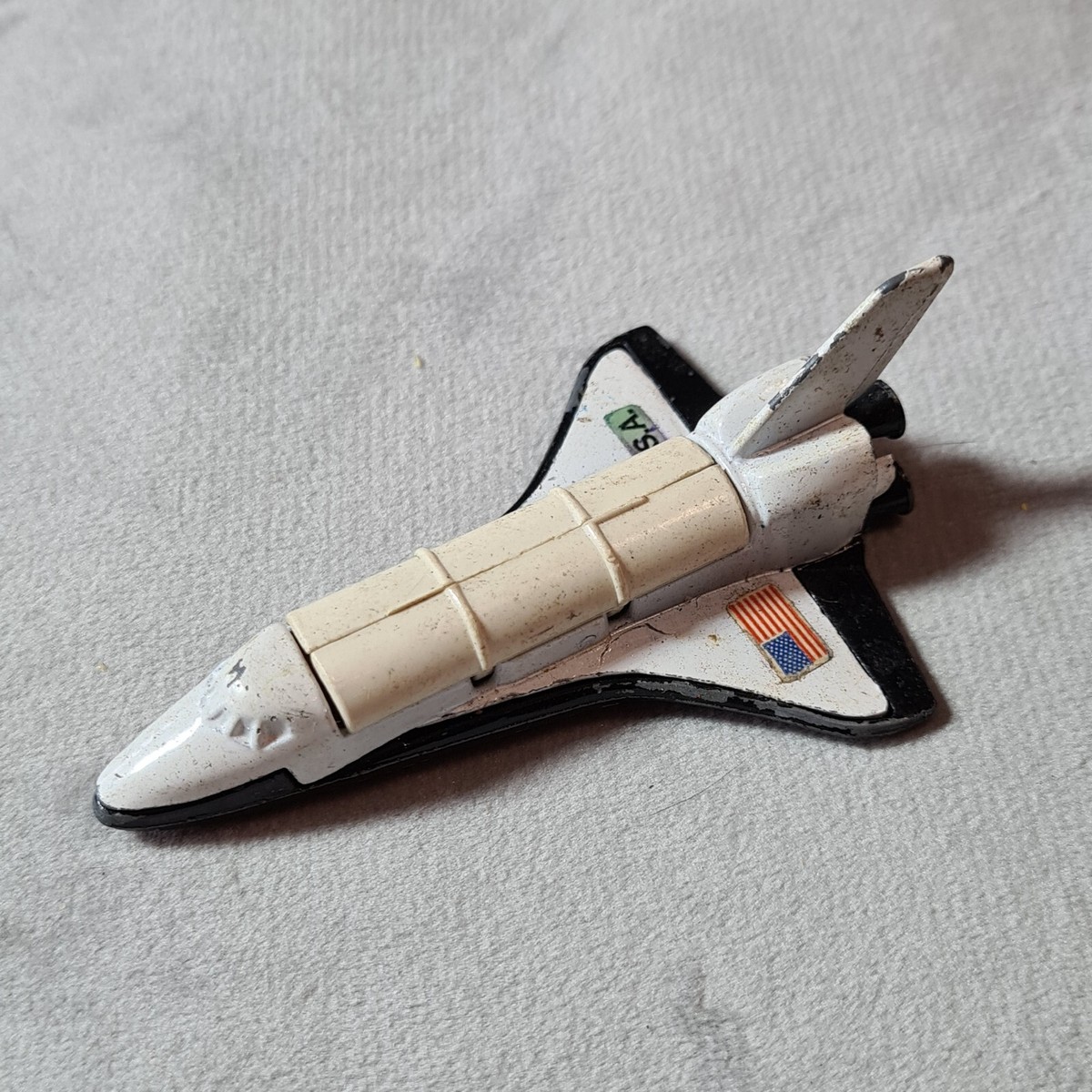 Space Shuttle Main Landing Gear