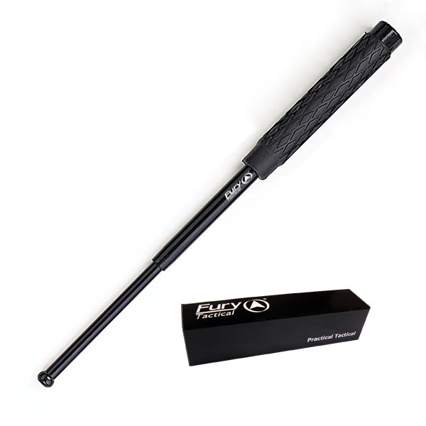 12123 Fury Tactical Expandable Baton 16 Inch for sale online | eBay