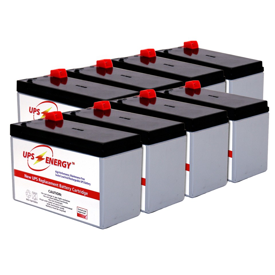 APC SYBTU2-PLP - UPS Energy - Brand New High Quality UPS Replacement ...