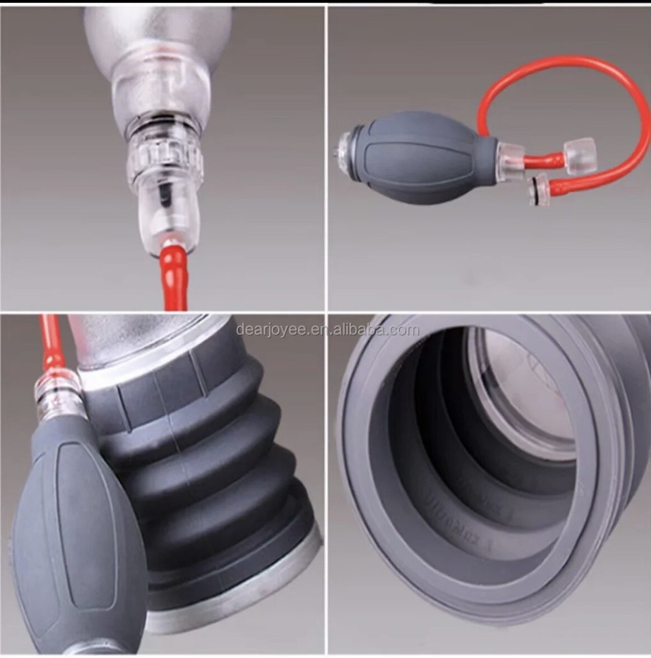 Hydrobath Max X7 Xtreme Instant Penis Enlarger Water Pump Growth And ...