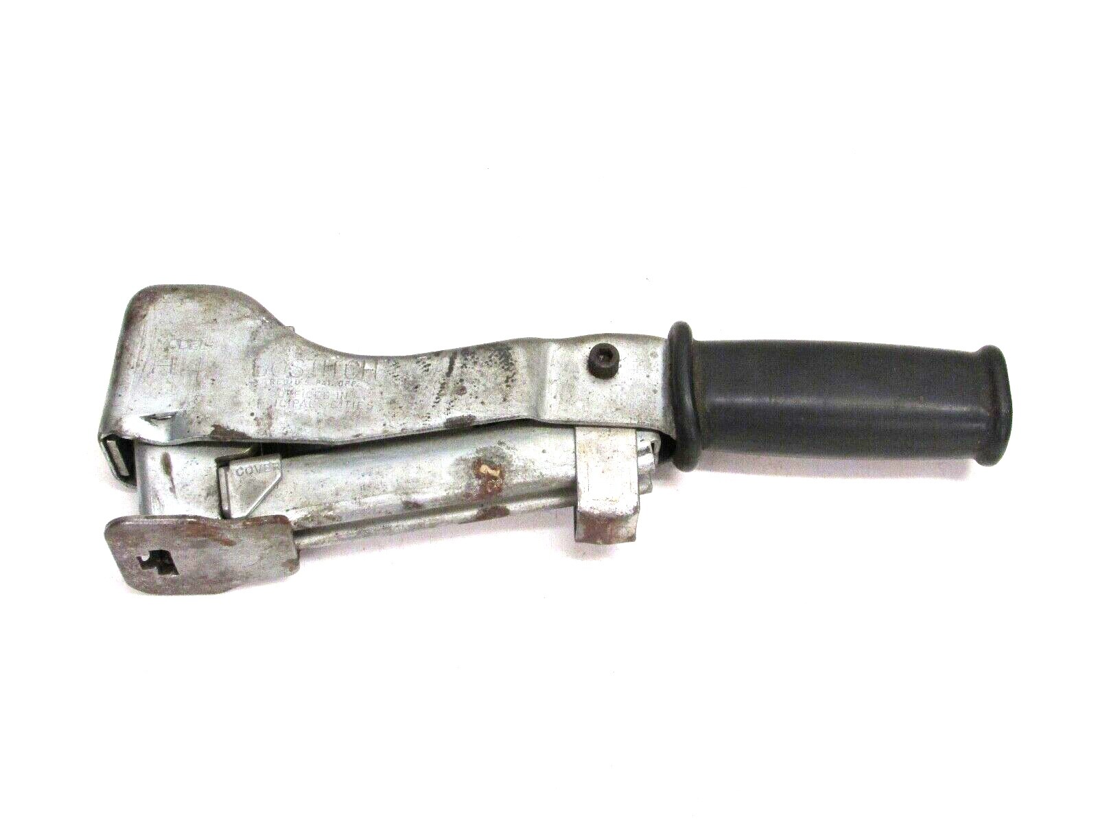 VINTAGE BOSTITCH H4 STAPLER, HEAVY DUTY SLAP STAPLER | eBay