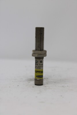 Banner M12PFF25Q8 Sensor | eBay