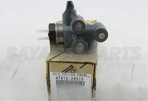 47910-26510 TOYOTA Valve assy, load sensing proportioning (DHL & FEDEX ...