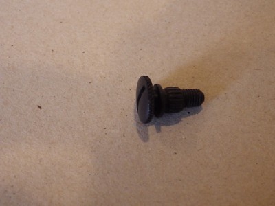 Winchester model 47 .22 Rifle, front stock screw and escutcheon, new ...