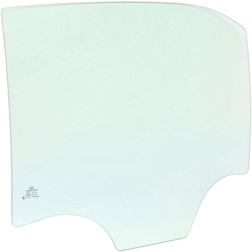 Driver Left Rear Door Glass Without Privacy Tint Fits 10-17 EQUINOX ...