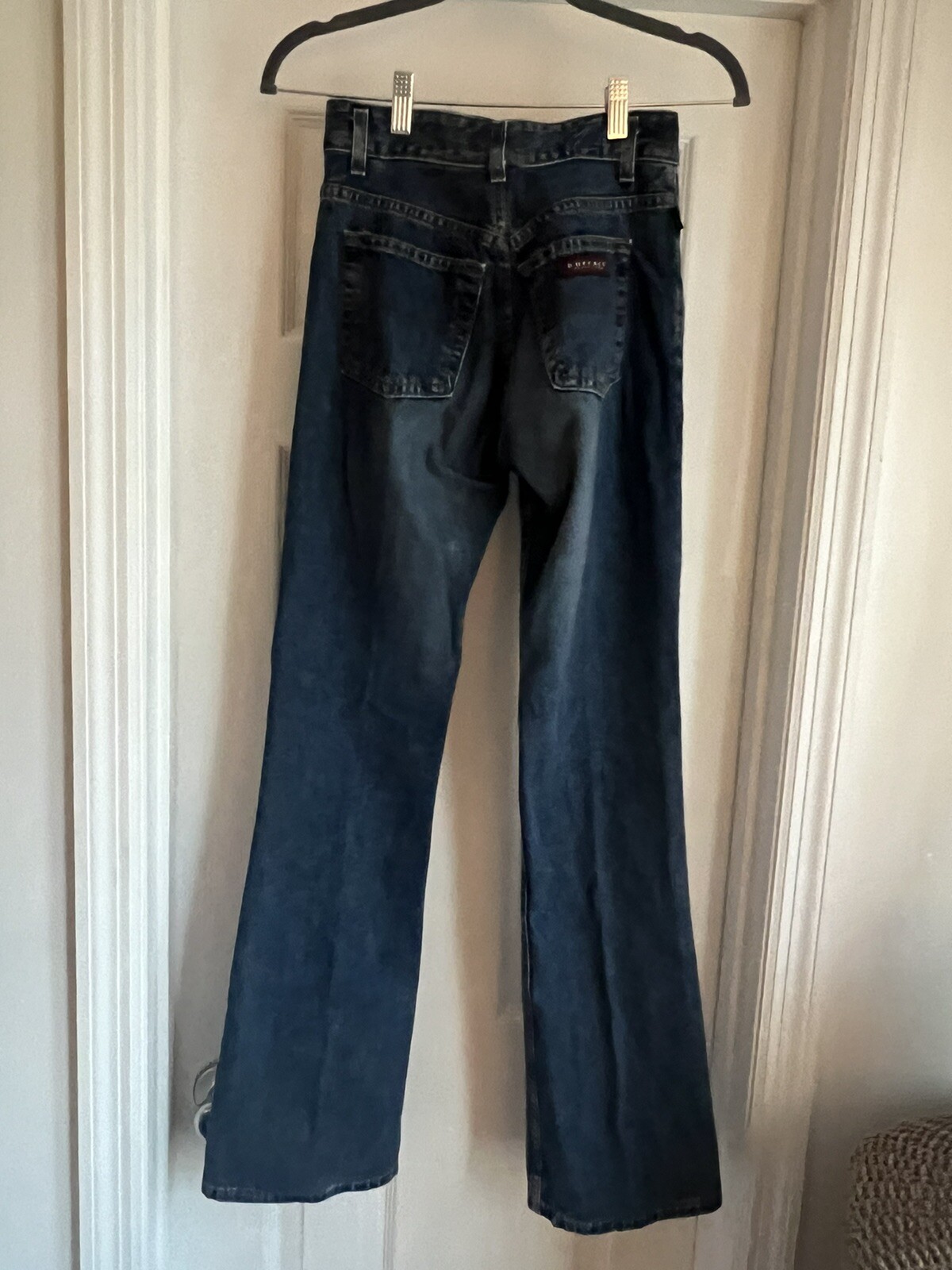 Farrah Fawcett Buffalo Denim Worn in 1999 Film Silk Hope | eBay