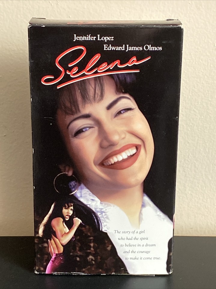 Selena (VHS, 1997) 85391490937| eBay