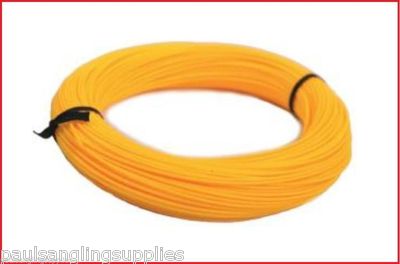 Max Performance Angling Weight Forward 6 Orange Floating Fly Fishing ...