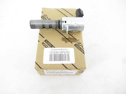 Genuine OEM Toyota Lexus 15330-0P030 Camshaft Timing Control Valve ...