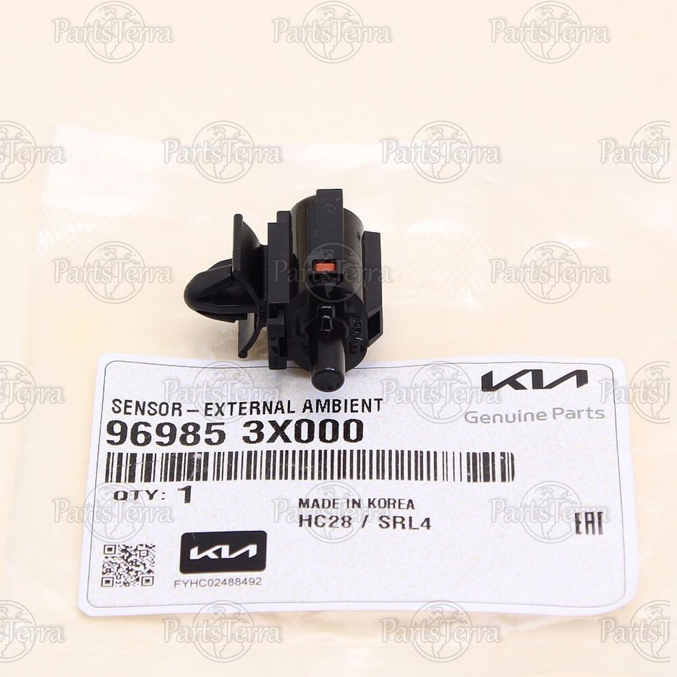 96985-3X000 New OEM Genuine Hyundai Kia OPTIMA Air Ambient Temperature ...