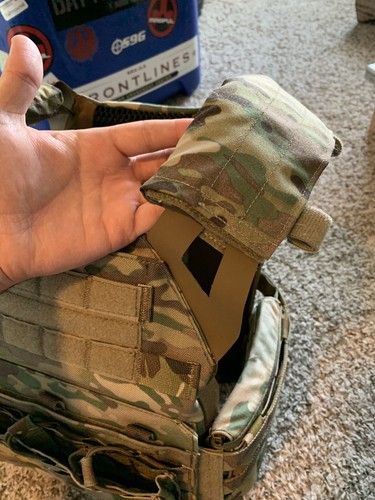 Crye Precision Multicam AVS Shoulder Cover Set - AVSSH202000 for sale ...