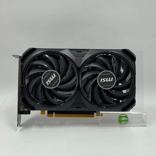 MSI GeForce RTX 4060 8GB GDDR6 Graphics Card | eBay