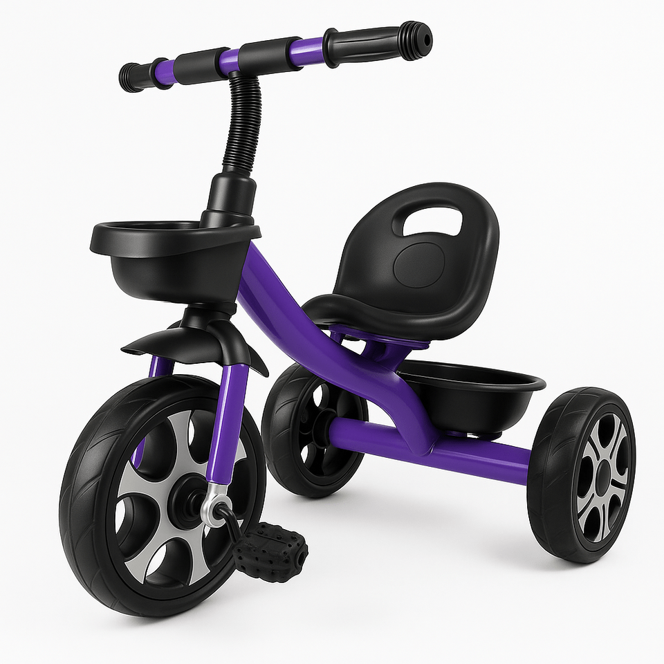 Trike Venture Kids Tricycle Baby Push Bike | Age 18 Month To 6 Years ...
