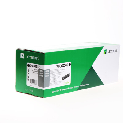 Genuine Lexmark 74C0ZK0 Imaging Kit - 150K pages For CS720de CS727de ...