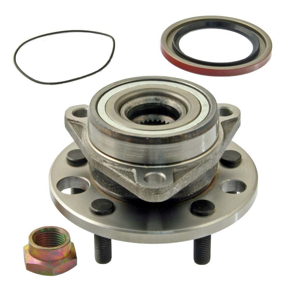Wheel Bearing and Hub Assembly-FWD Front,Rear ACDelco 513016K for sale ...