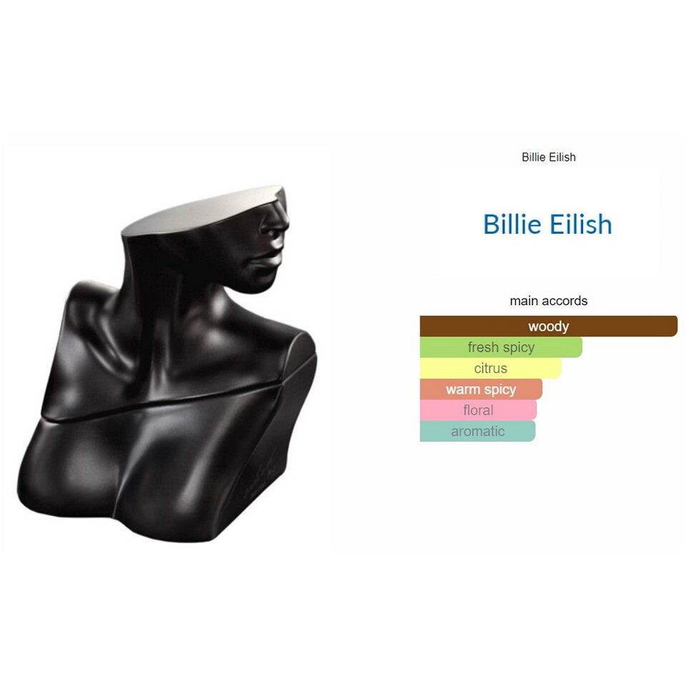 Eilish No.2 By Billie Eilish Eau De Parfum 3.4 oz/ 100 ml Spray For ...
