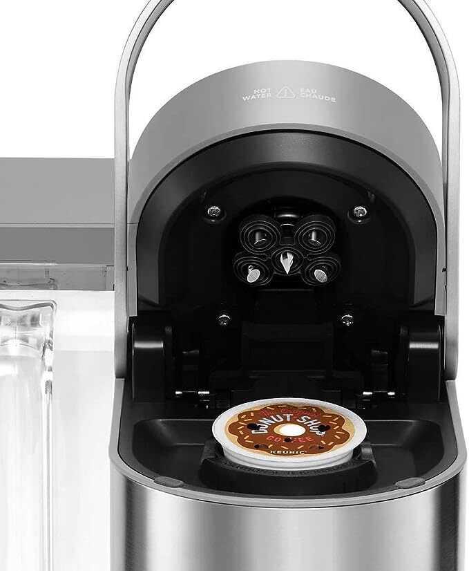 Keurig K-Supreme Plus Single Serve Coffee Maker KEURIG-K921 - Special Edition | eBay