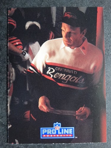 1991 Pro Line Portraits NFL Football Cards Complete Your Set U You Pick ...