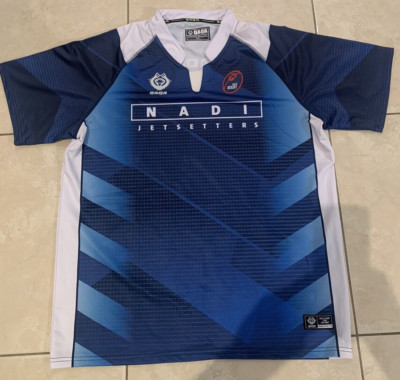 Nadi Jet Setters Rugby Jersey. Size 2XL | eBay Australia