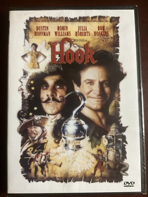 Hook (DVD, 1991) 43396039308| eBay