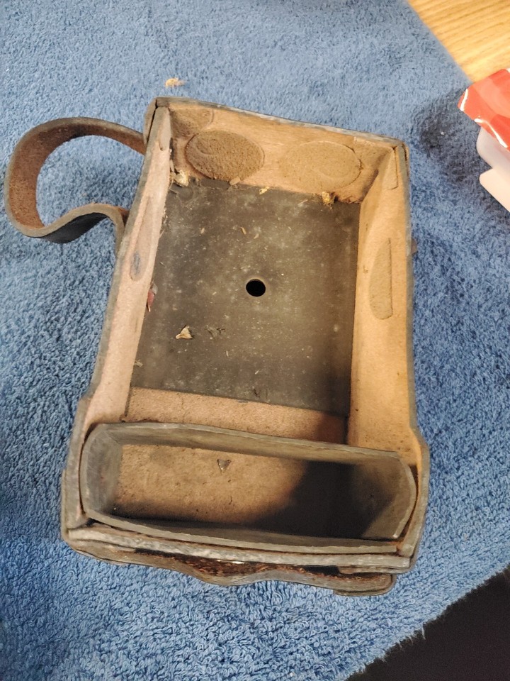 Simpson 160 Handi VOM Analog Multimeter | eBay