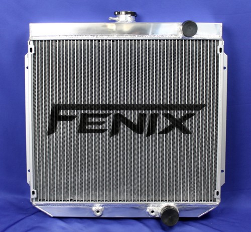 Ford Falcon XR XT XW XY Windsor FENIX Radiator | eBay
