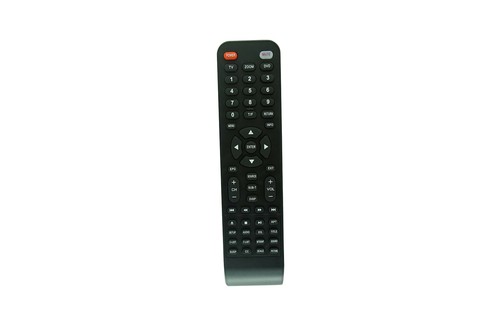 Replacement Remote Control For Jensen JE2608WV JE2611RTL LCD LED HDTV ...