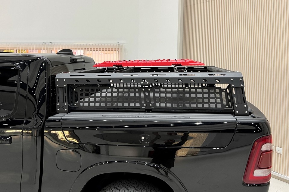 Bed Rack for Dodge Ram 1500 Crew Cab Rambox | eBay