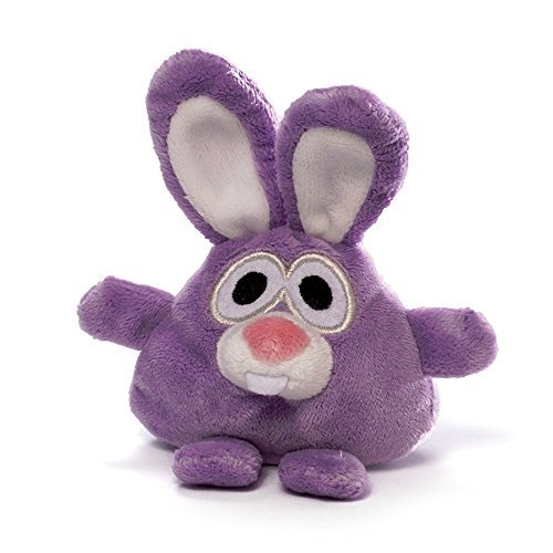 Gund Bon Bons Purple Mini Bunny Beanbag Plush Stuffed Animal, 3" | eBay
